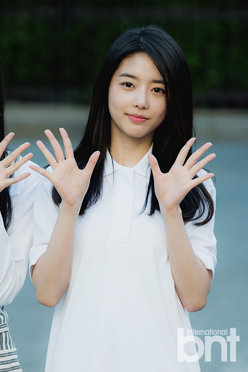 [bnt포토] 보너스베이비 문희 화면에 꽉찬 청순함 Bnt뉴스
