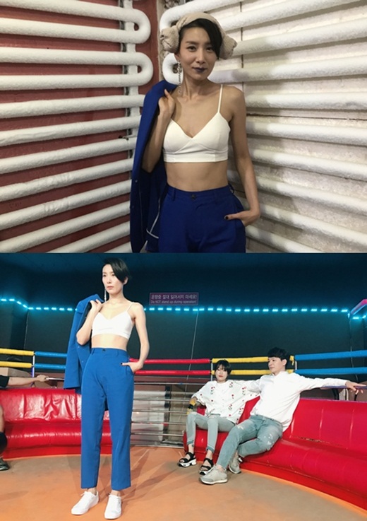 ‘SNL 코리아 9’ 김서형, 칸이 사랑한 배우...쿨걸로 돌아왔다 | bnt뉴스