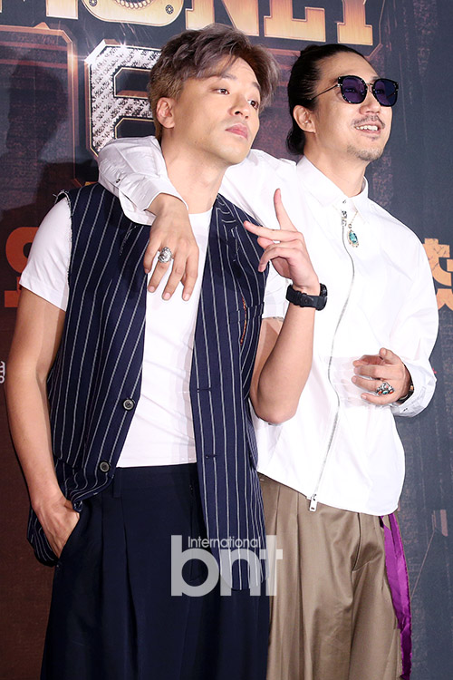 [bnt포토] 비지-타이거JK '넘치는 스웨그~' | bnt뉴스