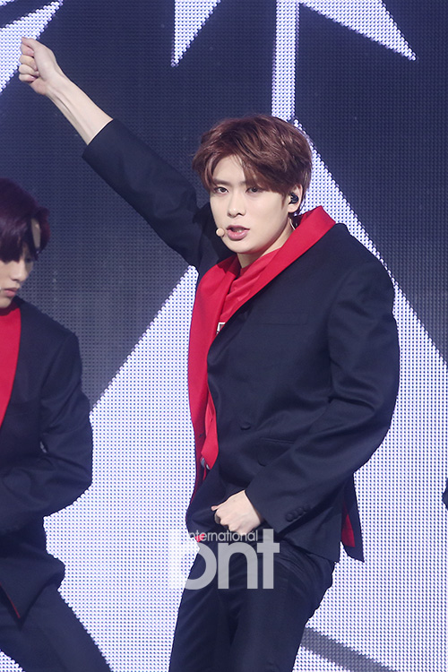 [bnt포토] NCT127 재현 '눈을뗄 수 없는 무대' | bnt뉴스