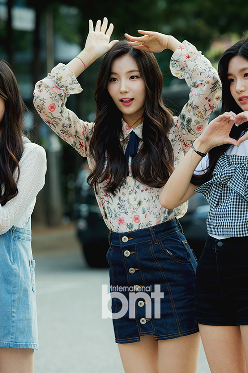 [bnt포토s] '업그레이드마저 기대돼' 엘리스 소희 '애교가 파릇파릇' | bnt뉴스