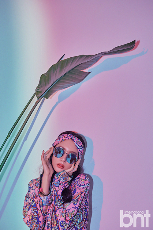 [bnt화보] 클라라 “엽기적인 캐릭터 연기하고 싶어, 화장기 없이 망가지는 역할도 OK” | bnt뉴스