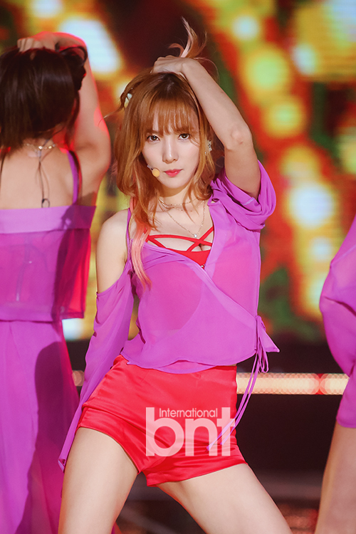 [bnt포토] 스텔라 민희 '강렬한 야릇함' | bnt뉴스