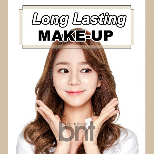 언제나 보송보송한 지속력을 유지하는 메이크업 TIP | bnt뉴스