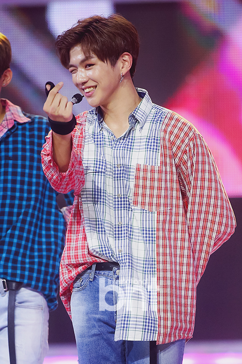 [bnt포토s] '느껴지나요pt2' 워너블 향한 워너원의 애교 퍼레이드 | bnt뉴스