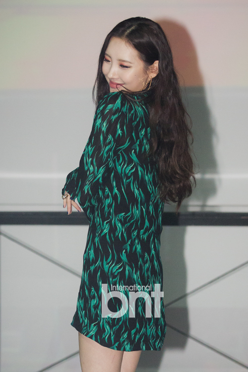 선미, “‘JYP’는 체계적이고 ‘메이크어스’는 자유분방” | bnt뉴스