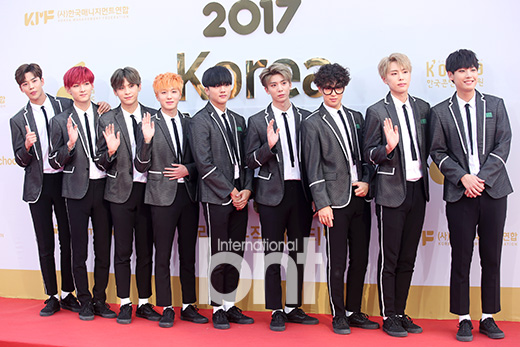 [bnt포토] SF9 '훈훈한 비주얼' | bnt뉴스