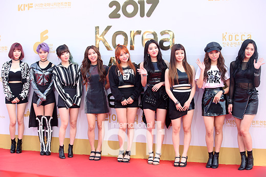 [bnt포토] G9 '코리아뮤직페스티벌 참석해요' | bnt뉴스