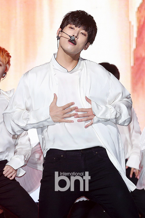 [bnt포토] SF9 인성 '섹시한 눈빛' | bnt뉴스