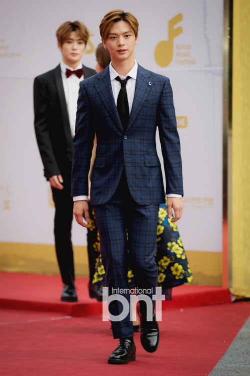 [bnt포토] 비투비 육성재 완벽한 비율 Bnt뉴스