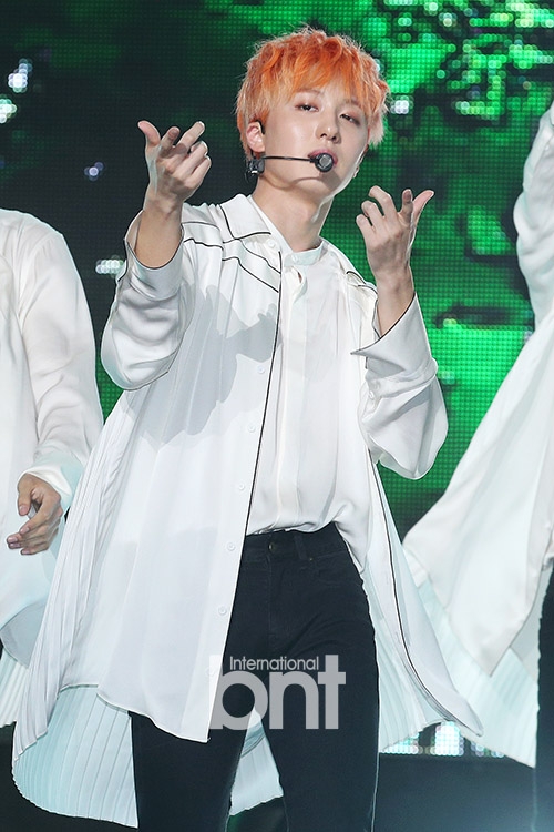 [bnt포토] SF9 찬희 '나랑 놀자~' | bnt뉴스