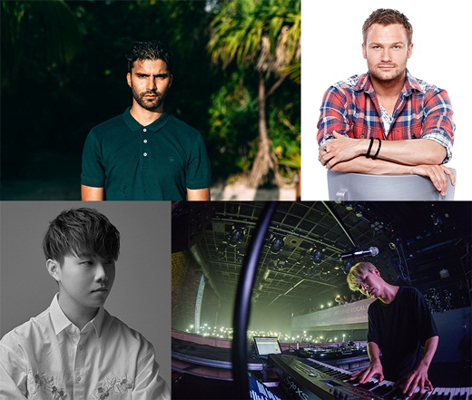 엑소 ‘Power’ 리믹스버전, 특급 DJ들의 재해석...20일 공개 | bnt뉴스