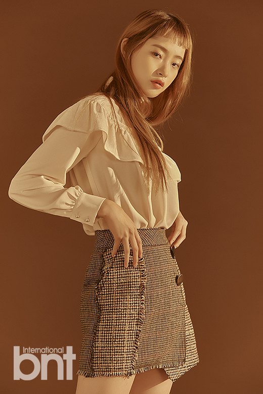 [bnt’s pick] 모델 김로사, 콤플렉스가 자신감이 되기까지 (인터뷰) | bnt뉴스