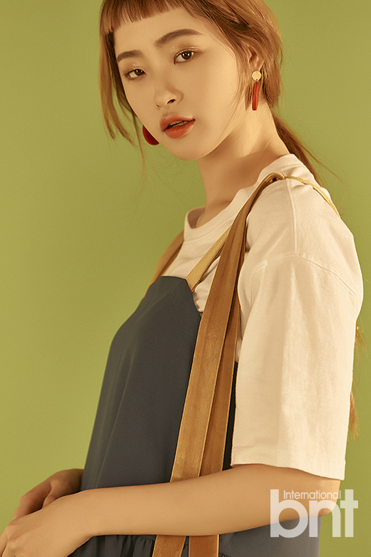 [bnt’s pick] 모델 김로사, 콤플렉스가 자신감이 되기까지 (인터뷰) | bnt뉴스