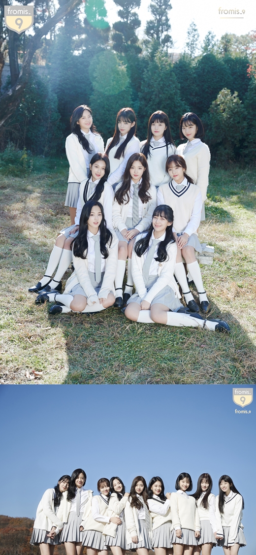 프로미스나인 ‘2017 MAMA’ 무대 선다...9人 완전체 최초 공개 | bnt뉴스