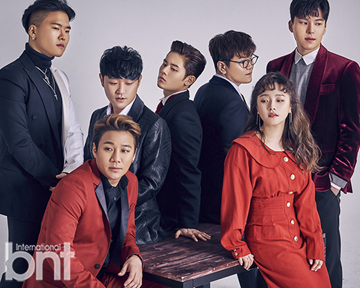 [bnt화보] 윤민수 “바이브 안 들어갔다면 포맨 들어갔을 것” | bnt뉴스