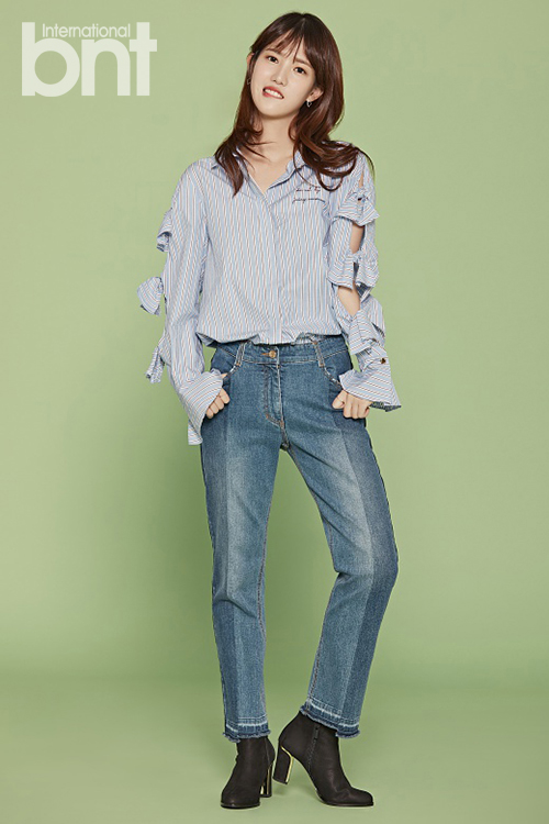 [bnt's pick①] ‘전짝시’ 양혜지, 1981년 버글스를 잇는 시대의 선봉장 | bnt뉴스