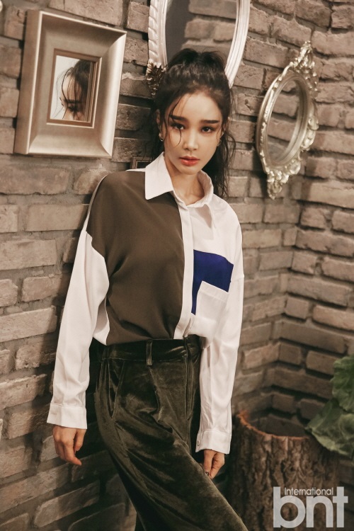 [bnt화보] 이사강 “방송 출연? 예능 아닌 연출 관련 전문 프로그램이라면 OK” | bnt뉴스