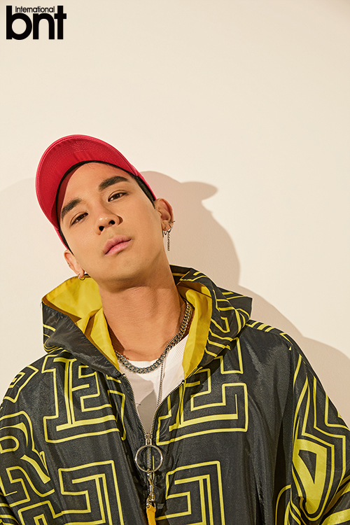 [bnt화보] 더 레이 “데뷔곡 ‘청소’, 당시 180시간 녹음해 발매한 곡” | bnt뉴스