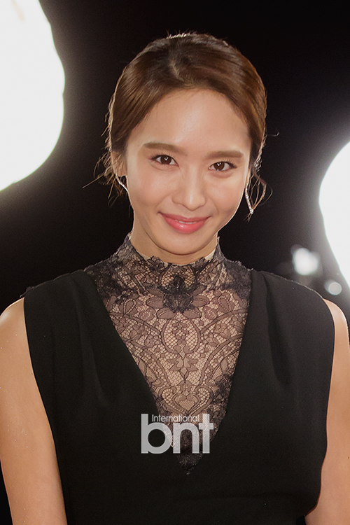 [bnt포토] 박정아 '섹시한 미소'(2017kbs연기대상) | bnt뉴스