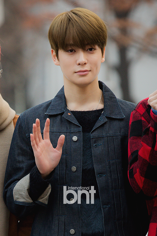 [bnt포토] NCT U 재현 '훗' | bnt뉴스