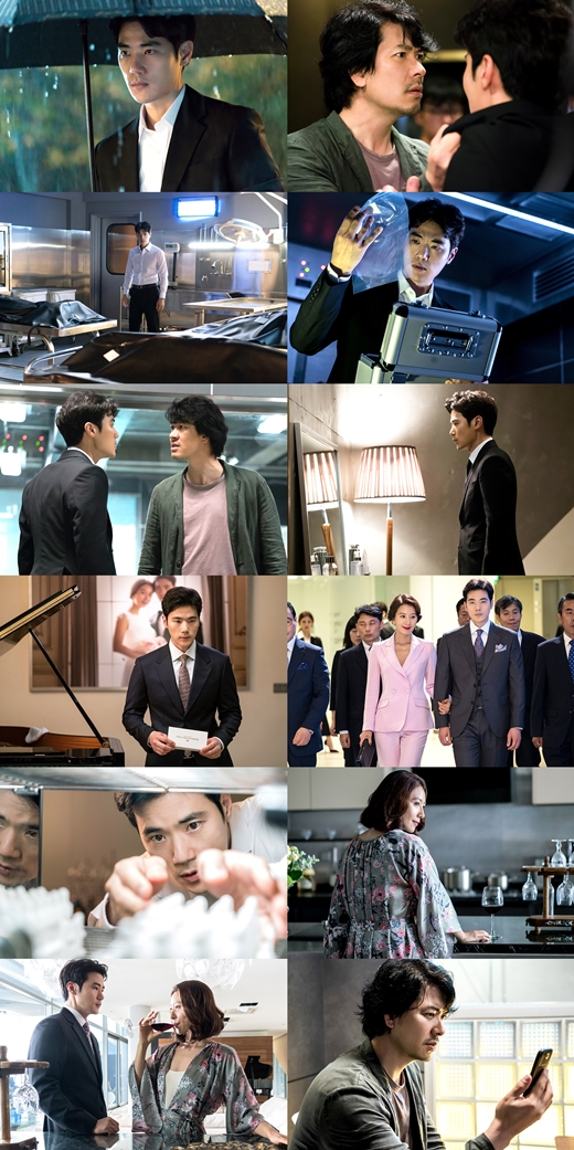 김희애x김상경x김강우 ‘사라진 밤’ 스틸컷 공개...시체가 사라졌다 | bnt뉴스