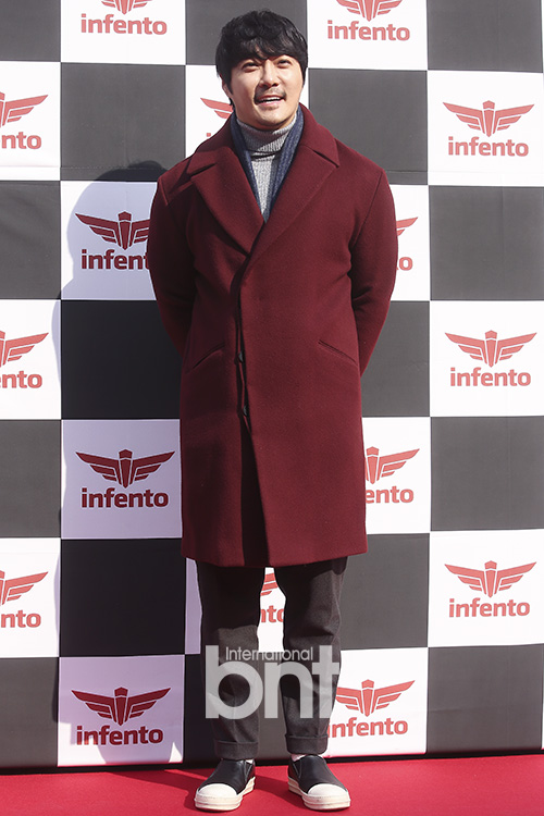 [bnt포토] KCM '오랜만이죠?' | bnt뉴스