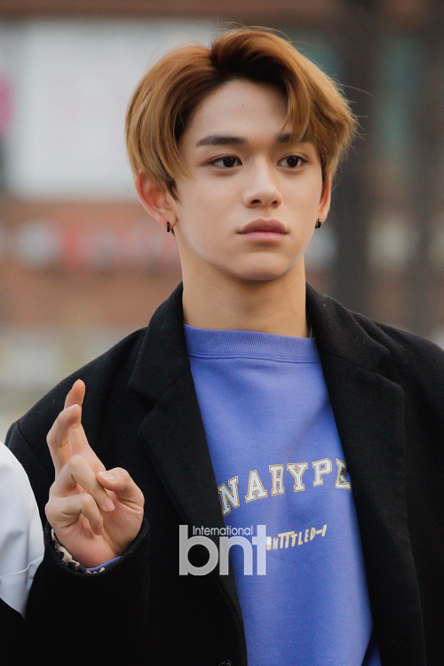 [bnt포토] NCT U 루카스 '참으로 이국적인 잘생김' | bnt뉴스