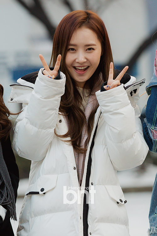 [bnt포토s] '고마워요' 유닛G 우희 '다시 웃을 수 있게 돼서' | bnt뉴스