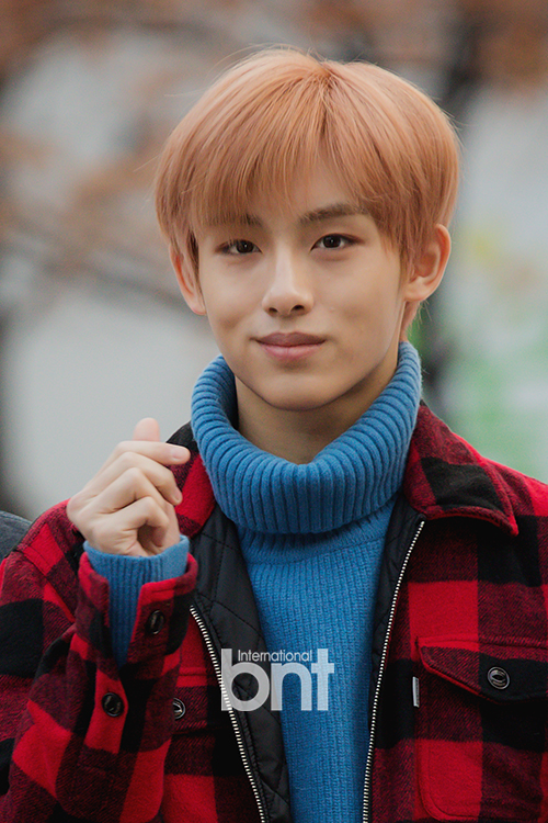 [bnt포토] NCT U 윈윈 '여심자극미소' | bnt뉴스