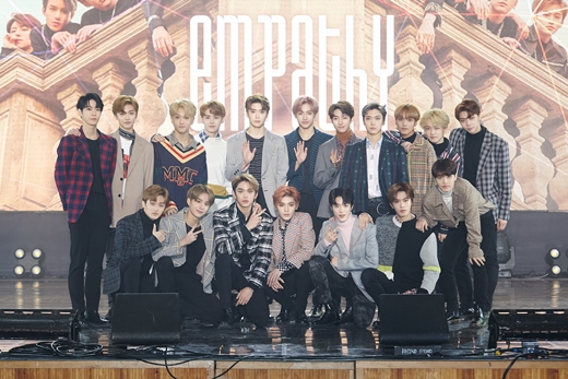 NCT 신보 핫하다 핫해 ‘NCT 2018’ 아이튠즈 차트 18개국 1위 | bnt뉴스