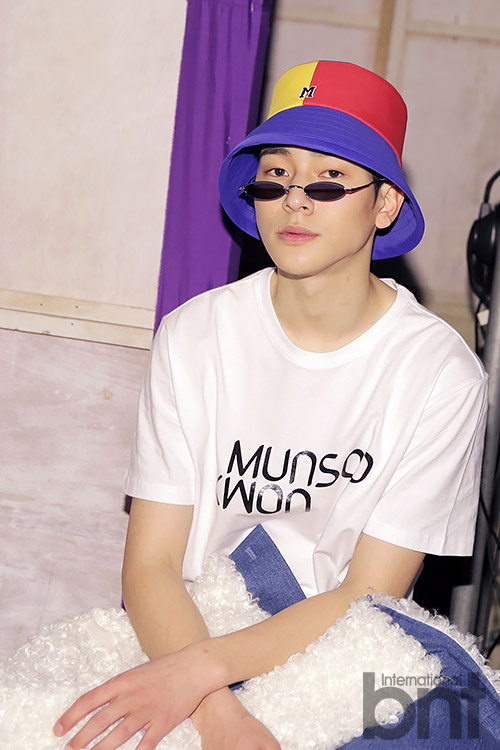 [bnt포토] 정하준, 선글라스 뒤 매력적인 눈빛 (SFW) | bnt뉴스