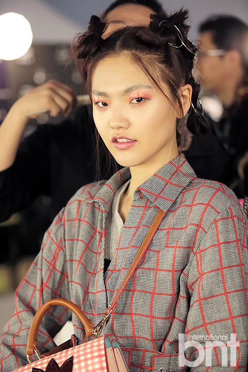 [bnt포토] 백지원, 세상 사랑스러운 보조개의 매력 (SFW) | bnt뉴스