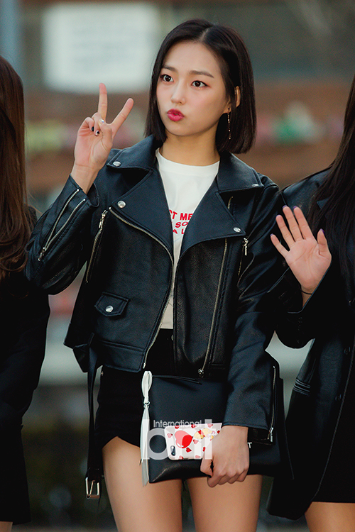 [bnt포토] CLC 장예은 '귀엽게 브이' | bnt뉴스