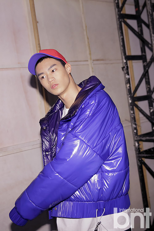 [bnt포토] 현우석, 백스테이지도 즐겁게~ (SFW) | bnt뉴스