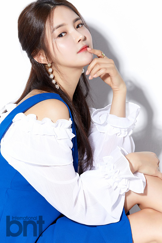 [bnt’s pick] 신인 배우 유시아, 지금처럼 묵묵히 기다리며 (인터뷰) | bnt뉴스