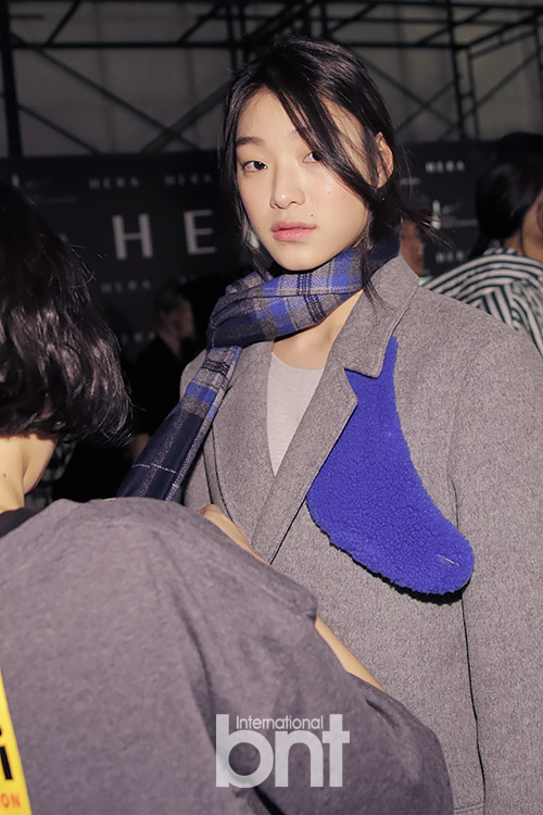 [bnt포토] 김설희 '패션쇼 준비하고 있어요~' (SFW) | bnt뉴스