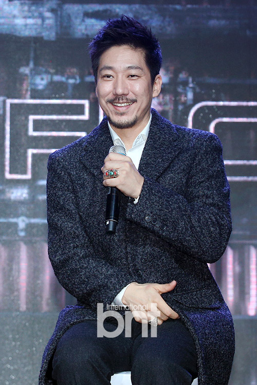 [bnt포토] 타이거 jk '주노플로 응원 온 사장님' | bnt뉴스