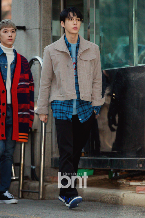 [bnt포토] NCT U 도영 '매력의 남친룩'