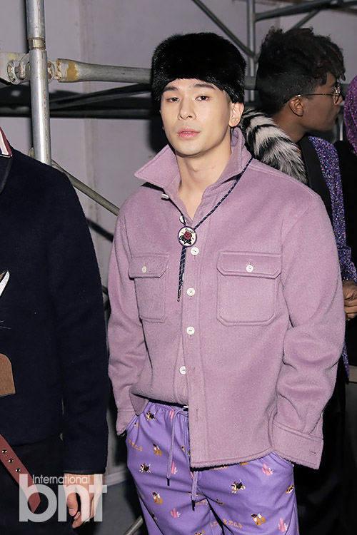 [bnt포토] 박재근, 감출 수 없는 남성미 (SFW) | bnt뉴스