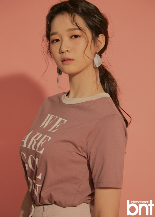 [bnt화보] 라임소다 혜림 “JYP 나온 이유? 기약 없이 데뷔만 기다릴 순 없었다” | bnt뉴스