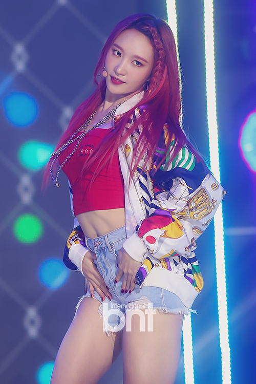 [bnt포토+] '치명과 흥 사이' EXID 하니 '눈빛이 열일하니' | bnt뉴스