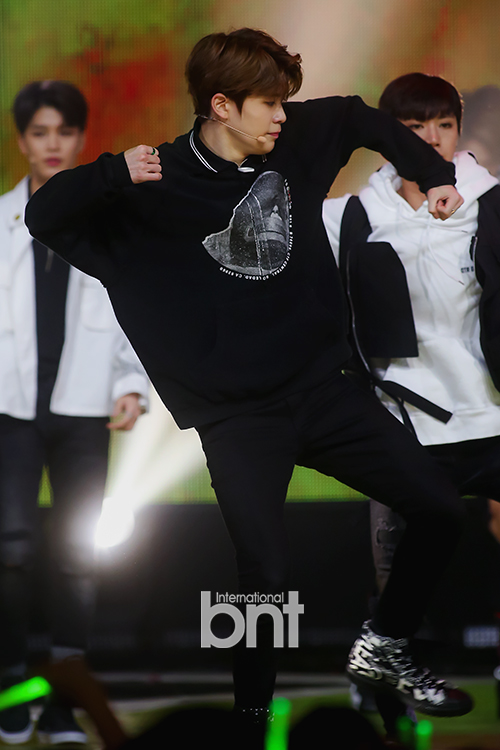 [bnt포토] NCT 2018 재현 '남자는 주먹' | bnt뉴스