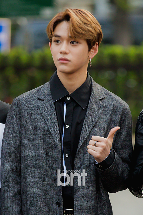 [bnt포토] NCT 2018 루카스 '참 맑고 큰 눈' | bnt뉴스