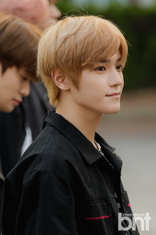 [bnt포토] NCT 2018 태용 '두 눈이 초롱초롱' | bnt뉴스