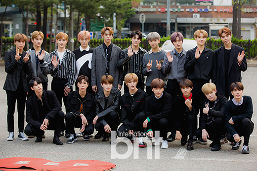 [bnt포토] NCT 2018 '18명 다 모였어요'