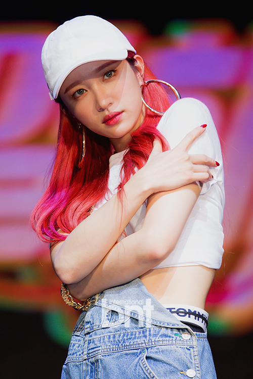 [bnt포토] EXID 하니 '은근히 착해보이는 눈빛' | bnt뉴스