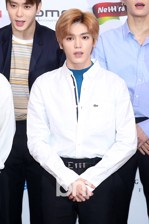 [bnt포토] NCT 127 태용 '만찢남 비주얼' | bnt뉴스