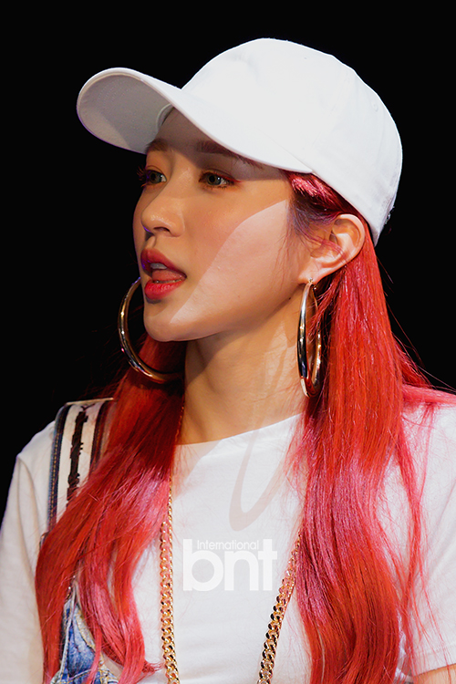 [bnt포토] EXID 하니 '메롱하니' | bnt뉴스