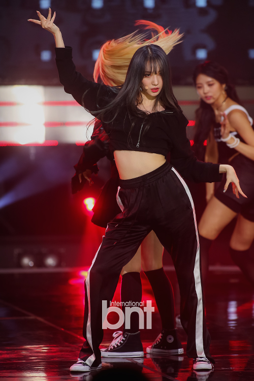 [bnt포토] 프리스틴V 로아 '넘치는 카리스마' | bnt뉴스